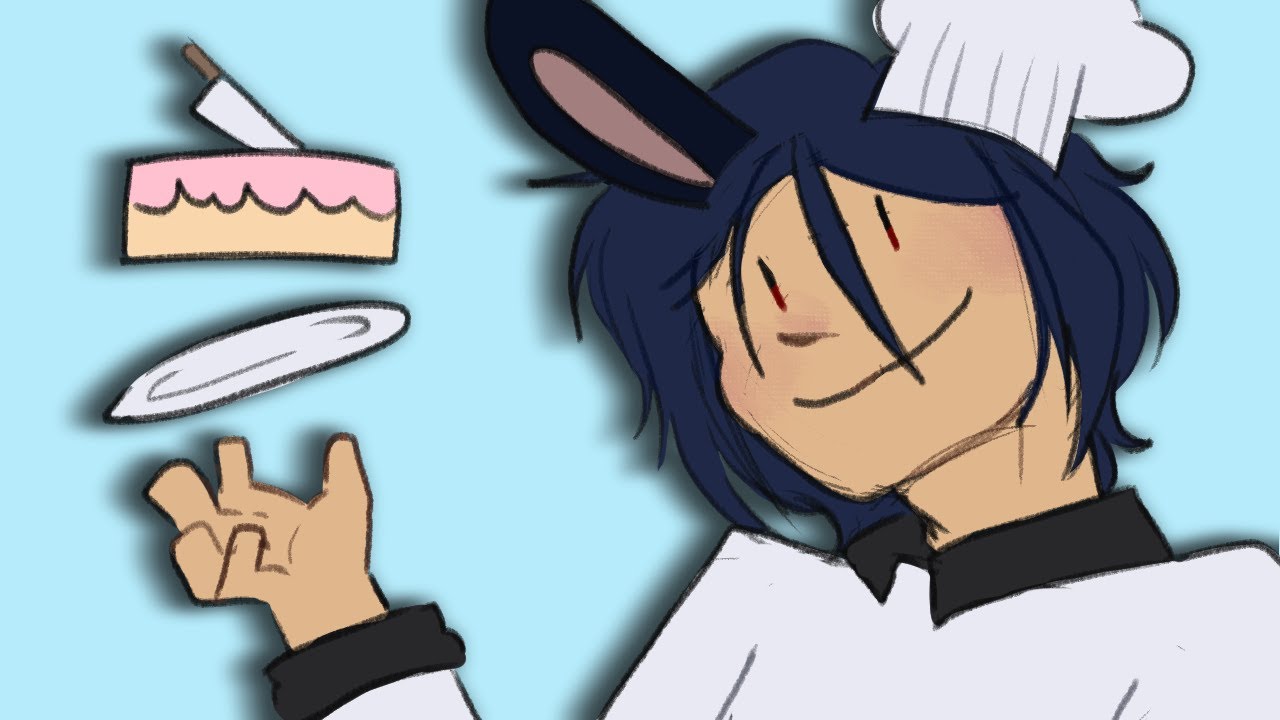 make a cake and no one gets hurt | Make a Cake, Evade, and FNF ...