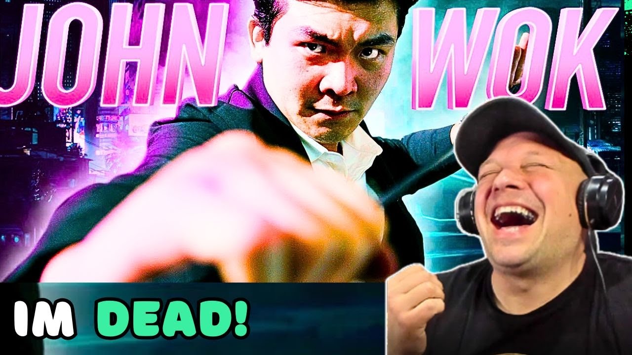 I'm Dead! John Wok Killed Me Proper! - YouTube