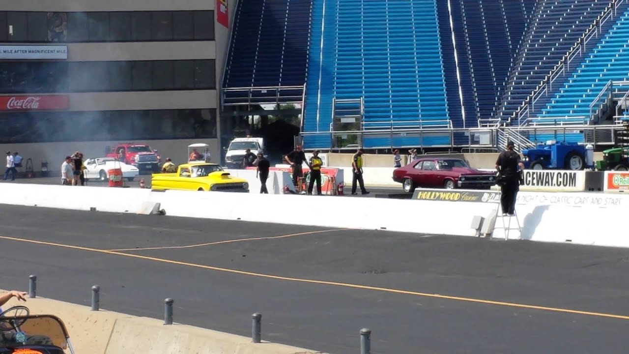Merritt Racing Third pass 8-17-14 - YouTube