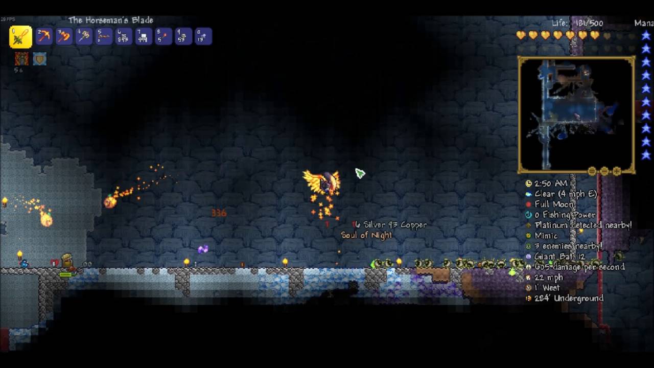 Terraria Help! HOW TO BUILD AN AFK MOB FARM - YouTube