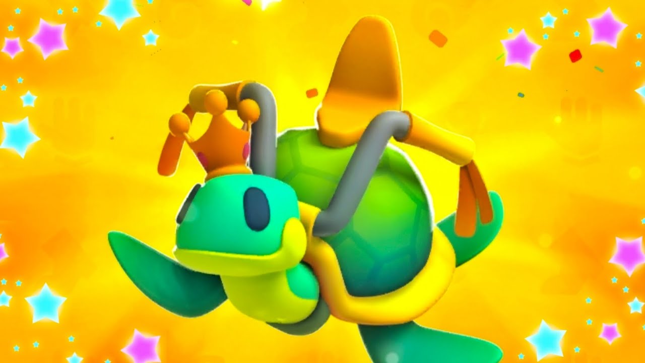 I got Turtle Bot | Pocket Champs | Wow Romi - YouTube