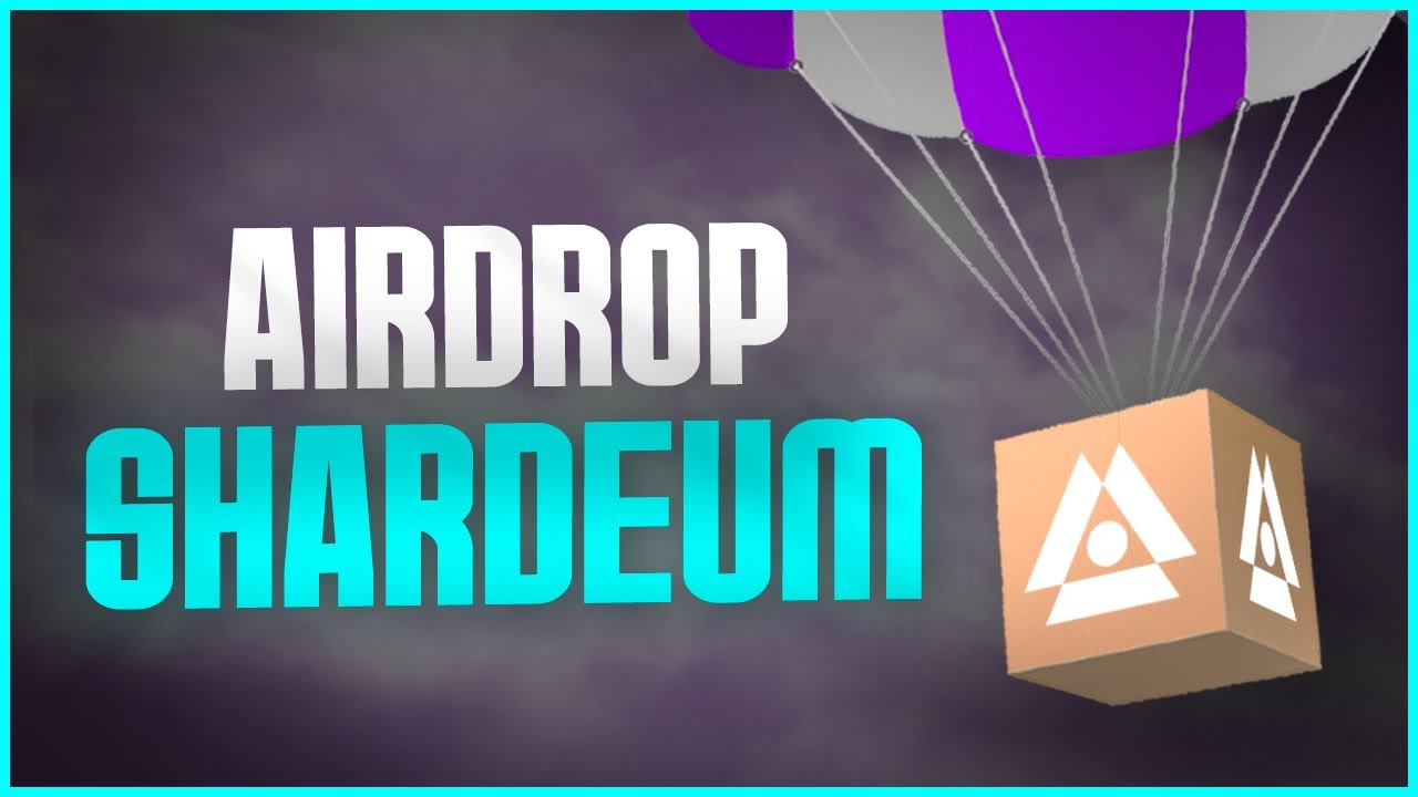 Airdrop - Shardeum - YouTube