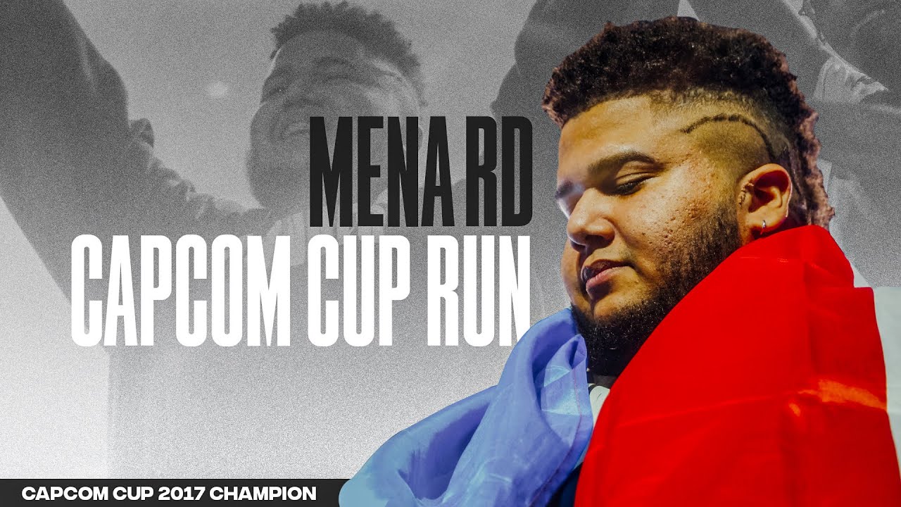 Mena RD Capcom Cup Run - YouTube