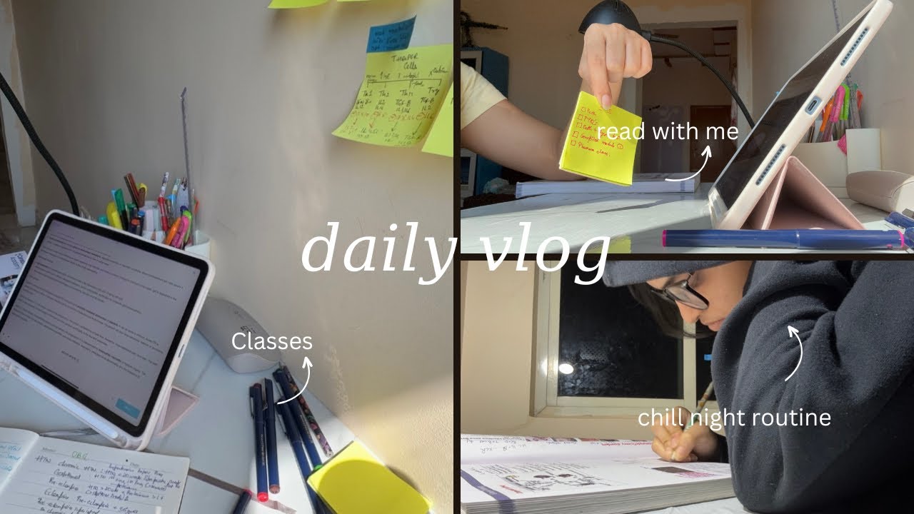 *PRODUCTIVE* study vlog| Study with me NEET 2025 #mbbsvlog #studywithme #neetmotivation # ...