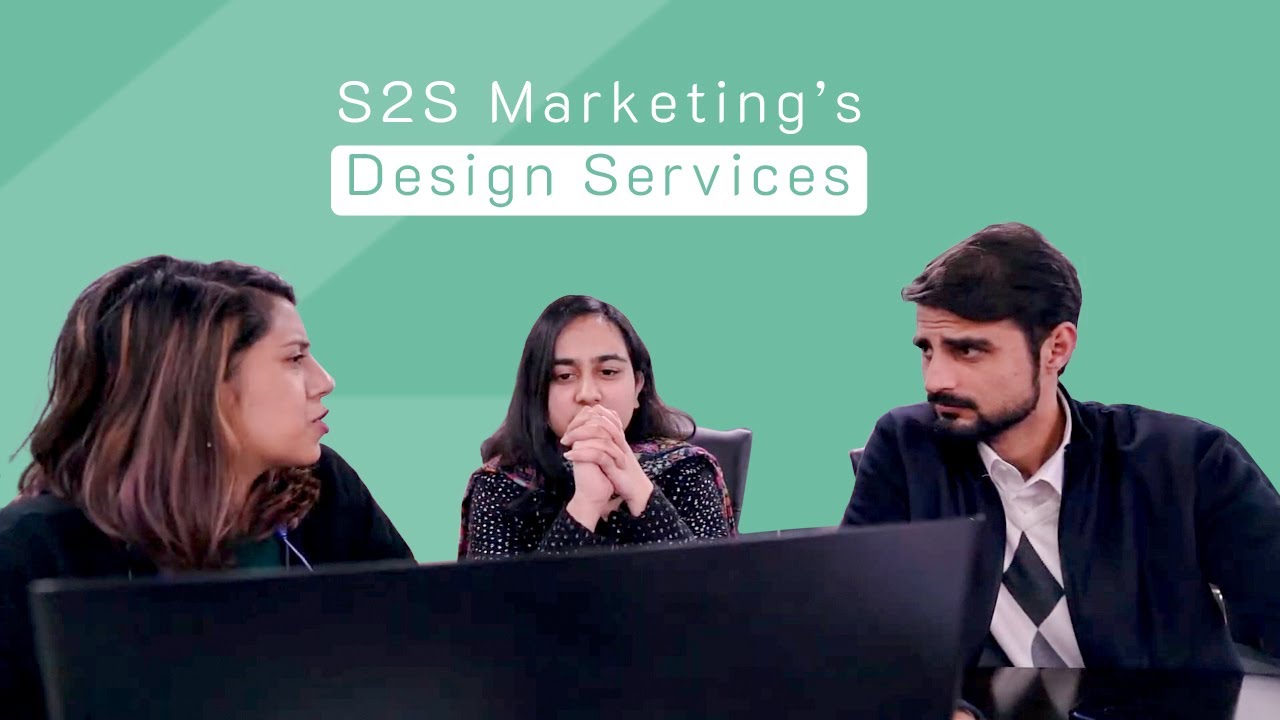 S2S Marketing Services (Design) - YouTube