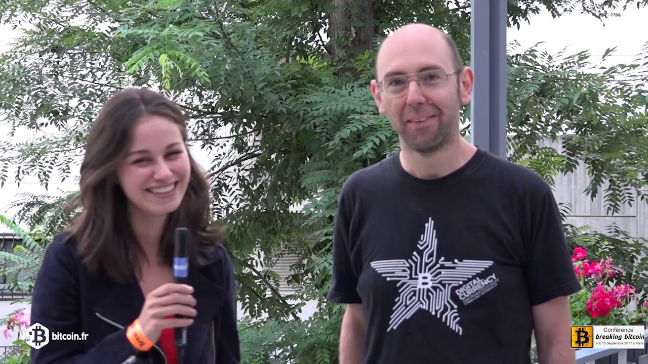 Sarah-Diane Eck & Nicolas Bacca | Breaking Bitcoin 2017 - YouTube