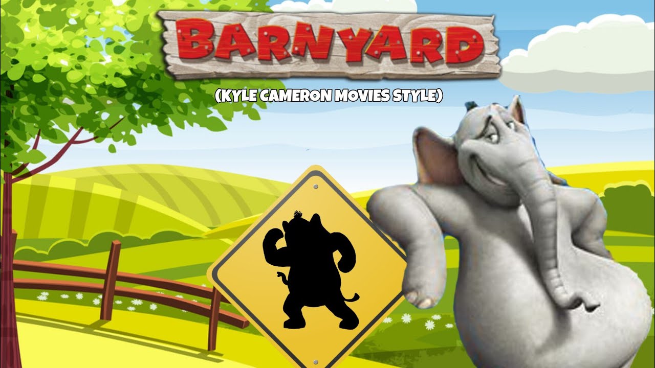 Barnyard (Kyle Cameron Movies Style) Trailer - YouTube