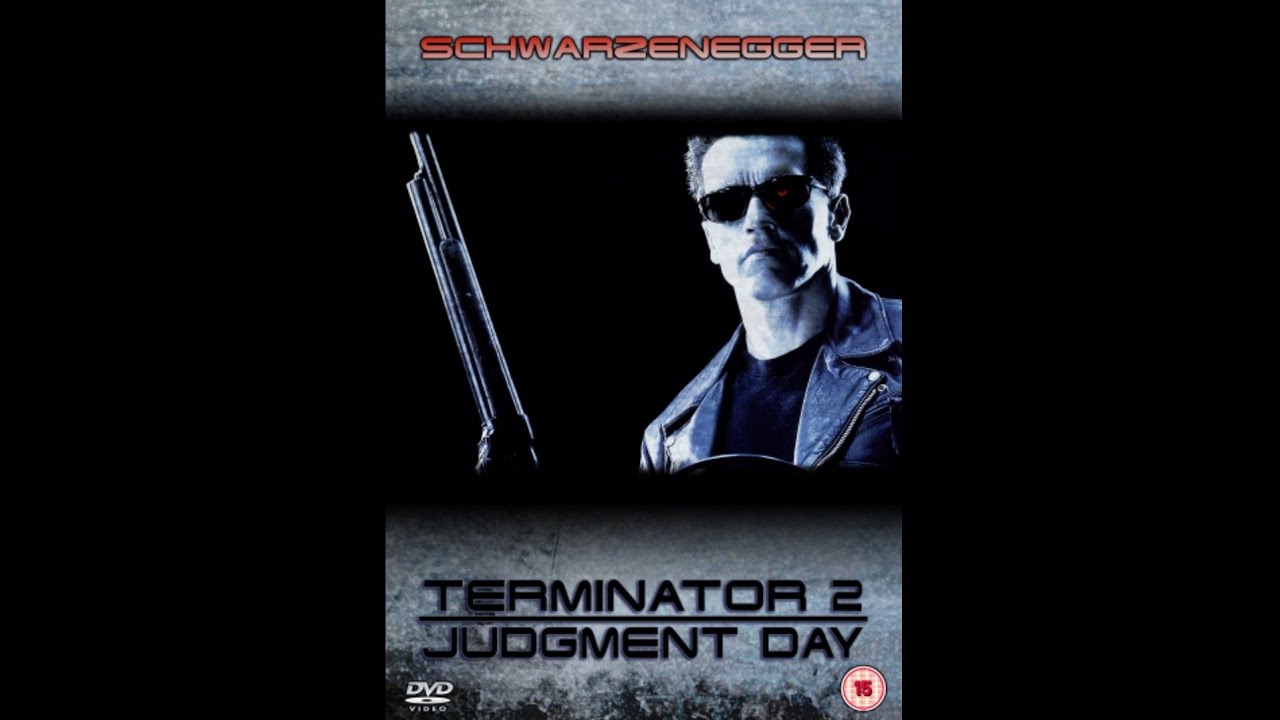 Opening to Terminator 2:Judgement Day 2003 DVD(Tristar version) - YouTube