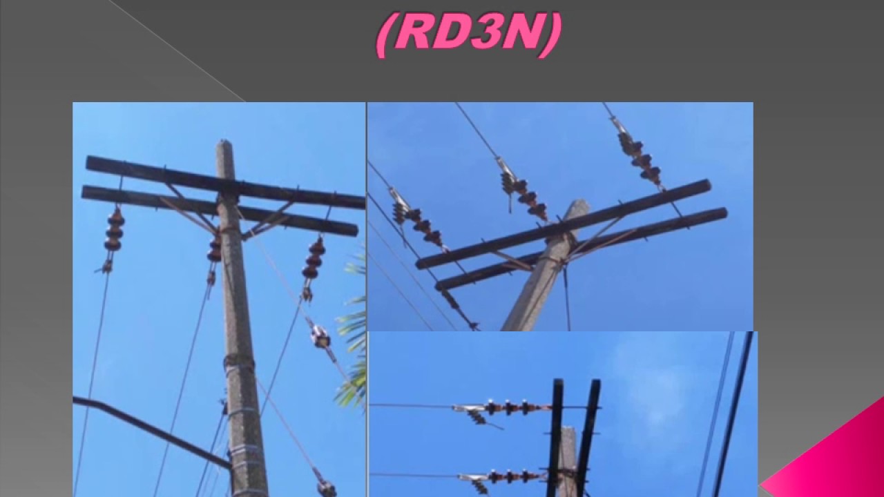 CBTIS 164-TIPO DE ESTRUCTURAS EN MEDIA Y BAJA TENS - YouTube