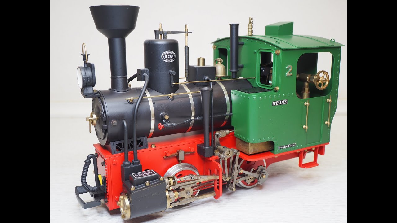 Regner Jubi Stainz - YouTube