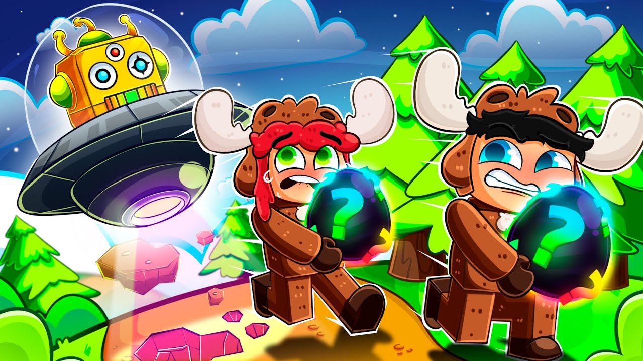 Unlocking SECRET HUGE ALIEN PETS in Roblox - YouTube