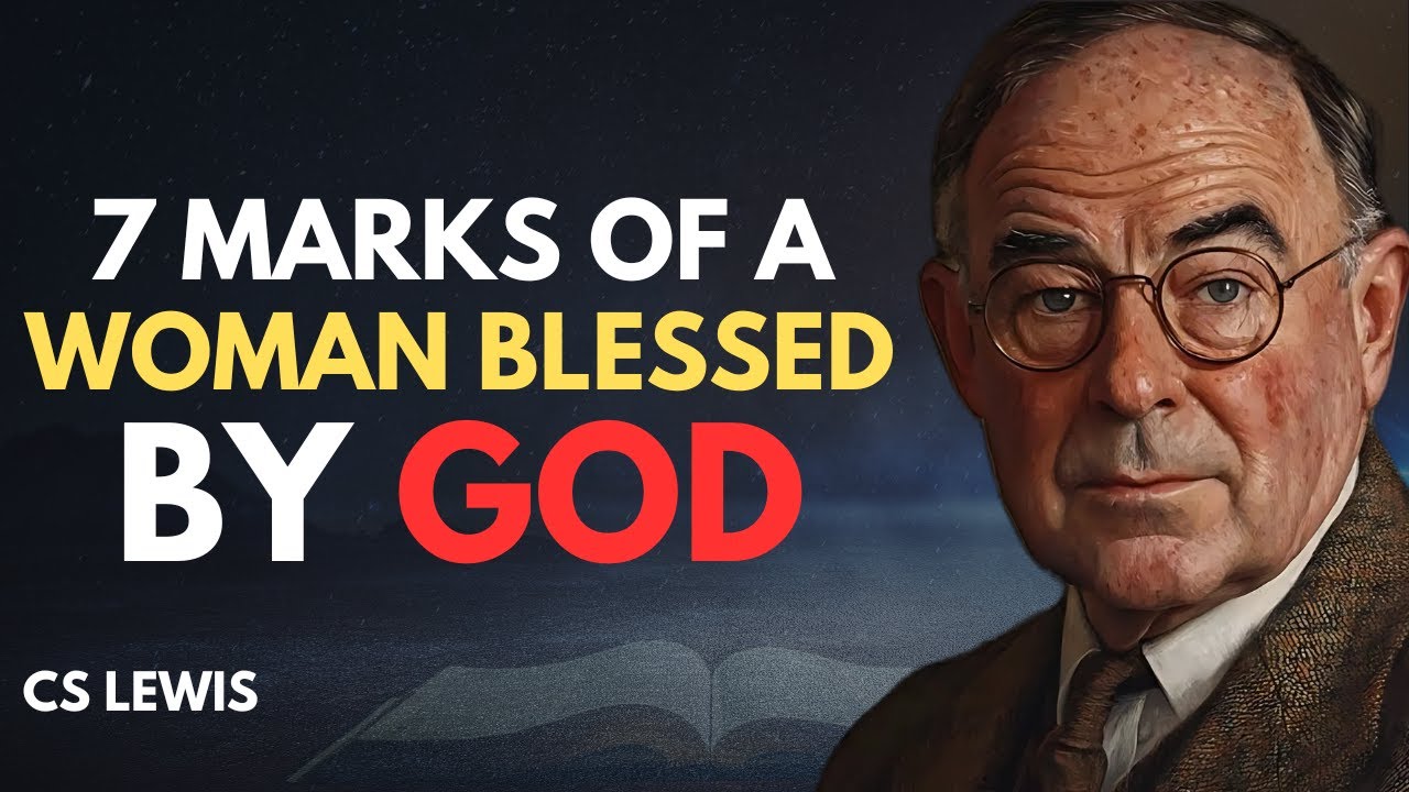 Women of Faith: How to Know God Has Blessed You | CS Lewis SERMONS 2025 ...