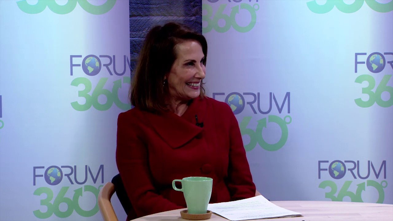 Forum 360 - Women Judges- National Association Judge Mary Margaret ...