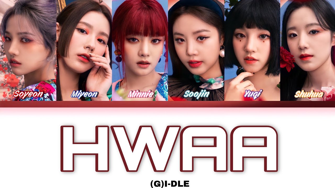 Como cantar: HWAA [(G)I-DLE] - YouTube