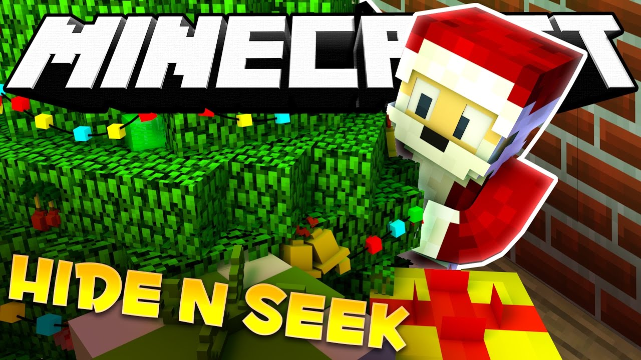 Minecraft | I GOT NO PRESENTS!?! | Santa's North Pole Modded Hide N ...
