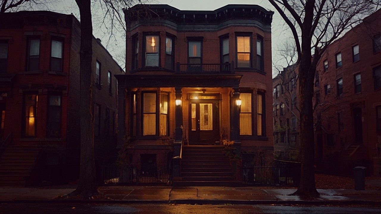 The Haunting of the Heath Ledger House , Brooklyn , New York - YouTube