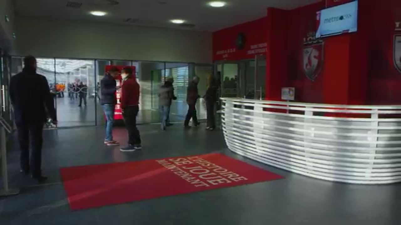 Découvrez nos espaces VIP - YouTube