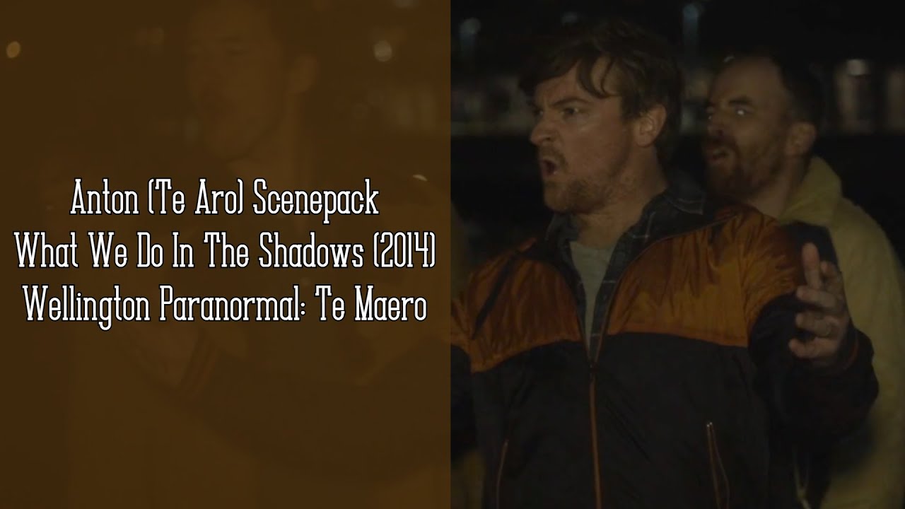Anton (Te Aro) Scenepack - YouTube