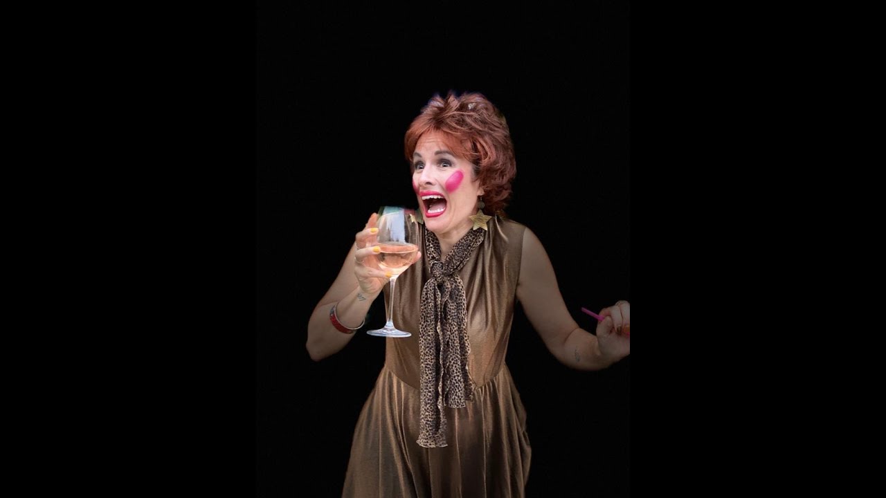 Kitty Cassis at Frenzy Comedy - YouTube