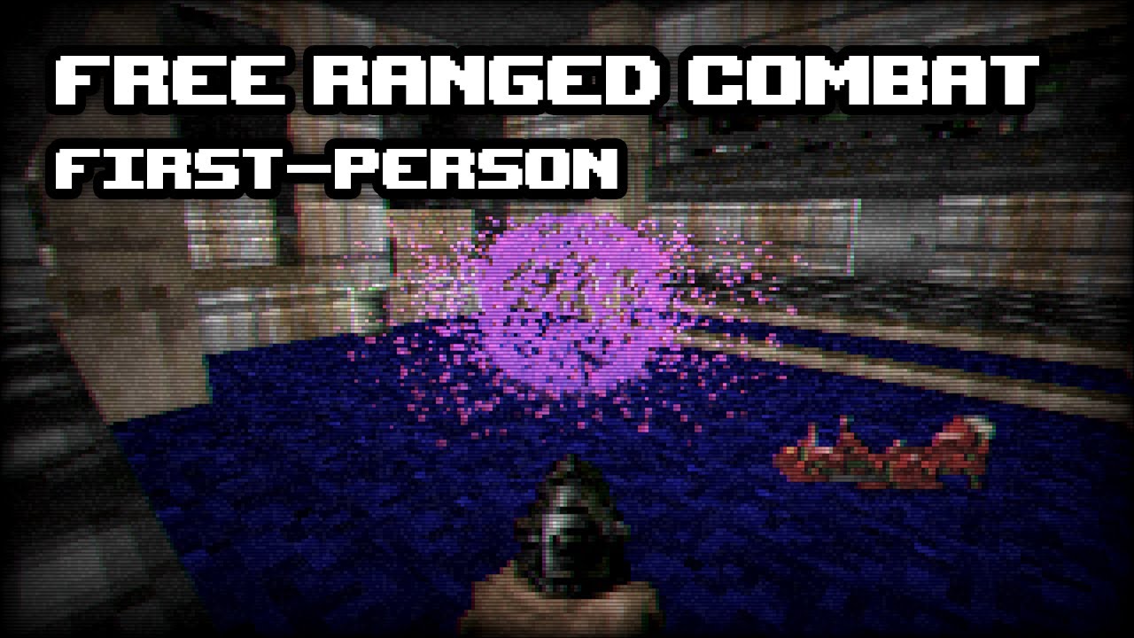 RPG in a Box - Free Ranged Combat (First-Person) - YouTube