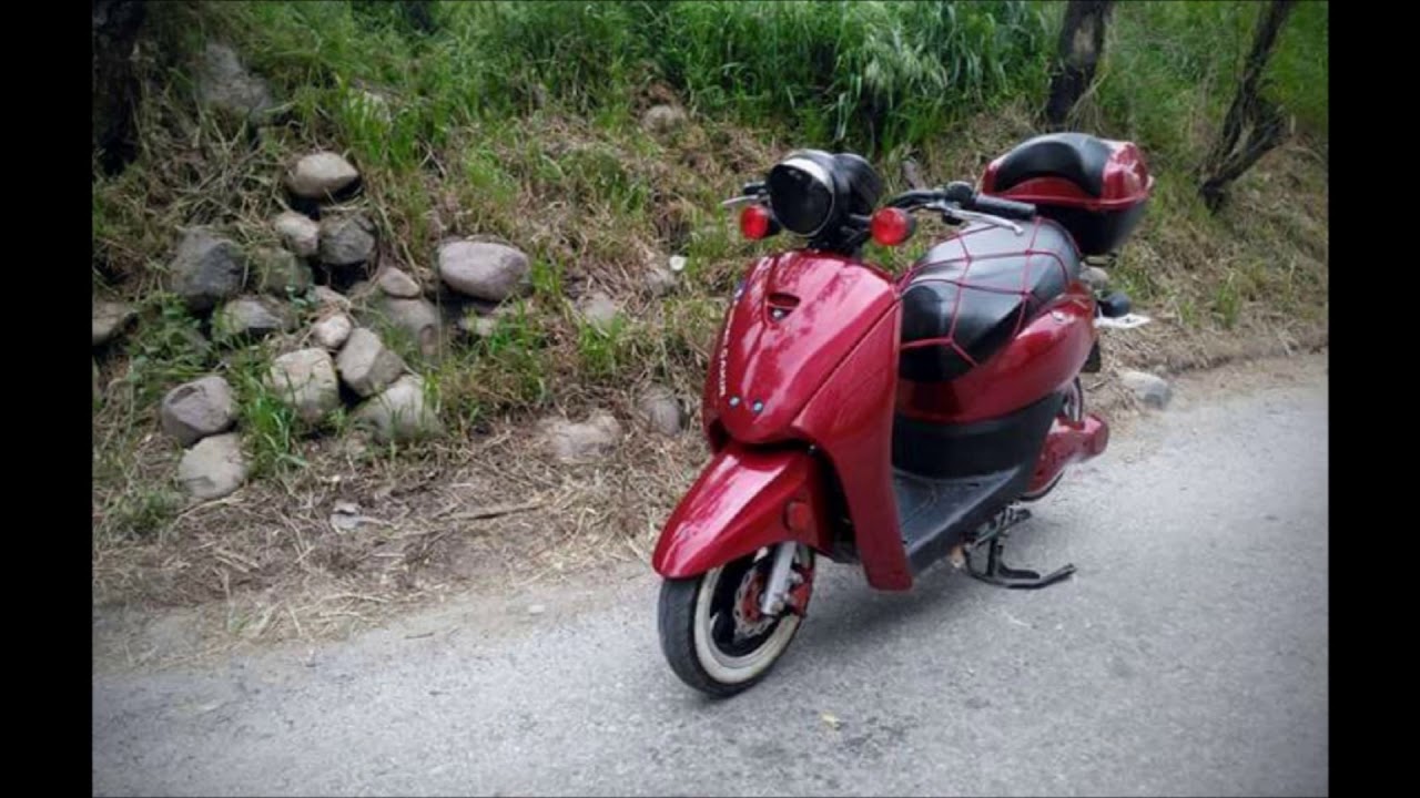 Elektrikli Motor Modifiye - YouTube