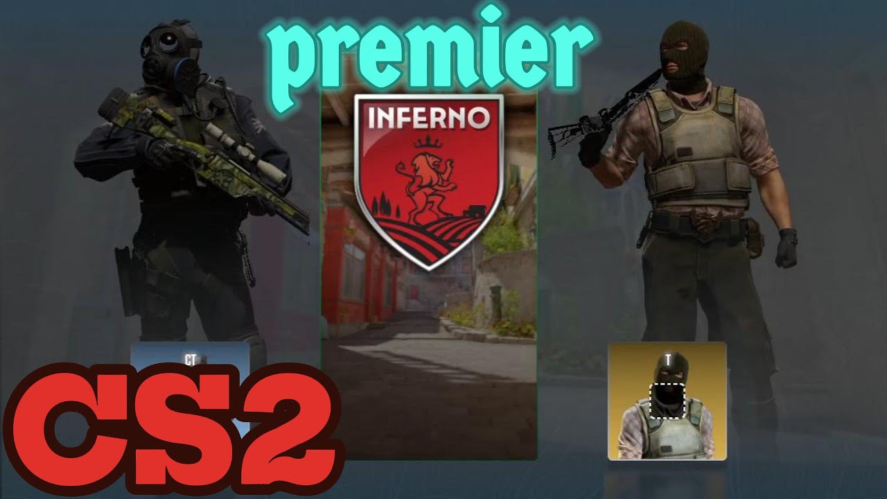 CS2: premier inferno - YouTube