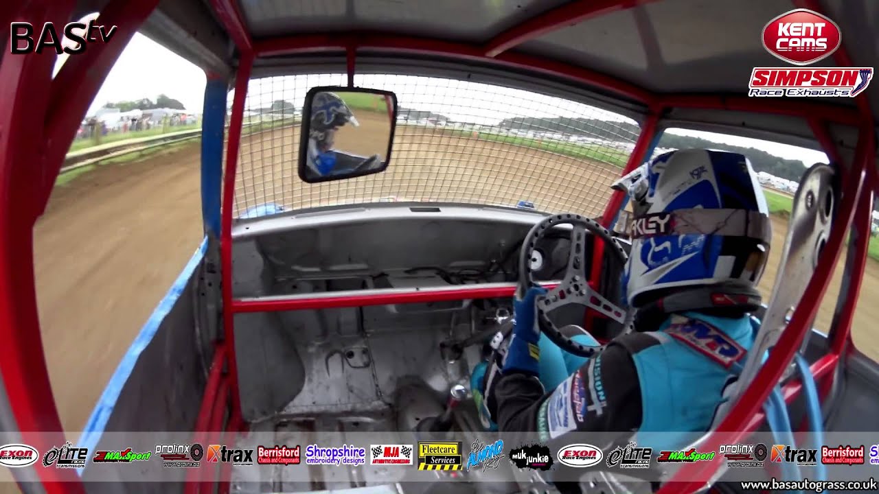 Round 5 Class 1 Alice Bevans - YouTube
