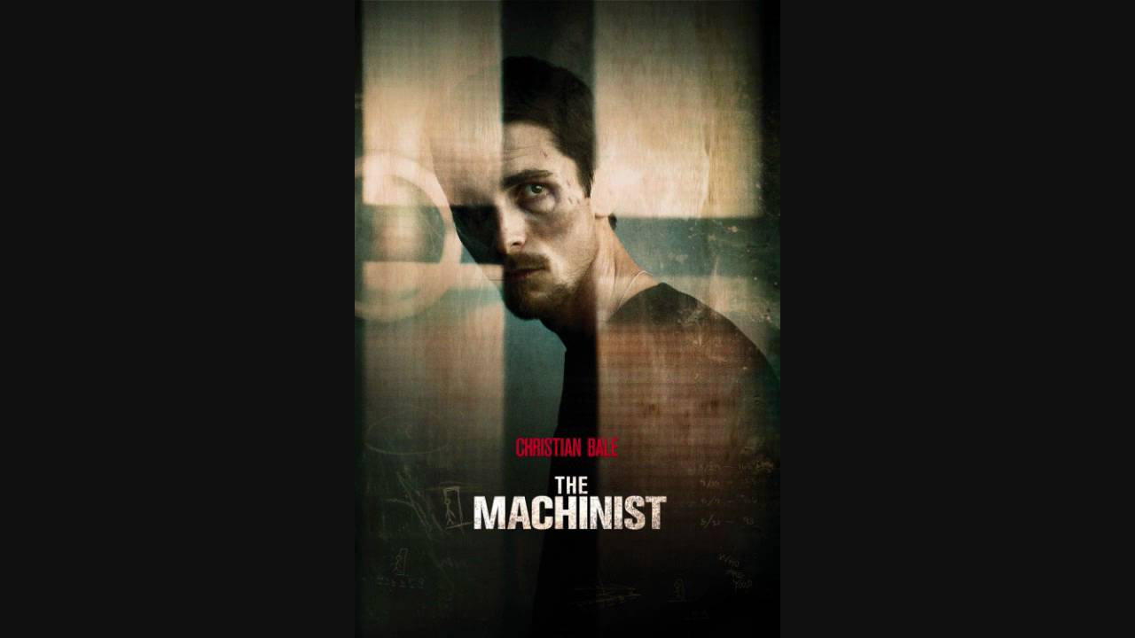 "The Machinist" Movie Review [HD] - YouTube