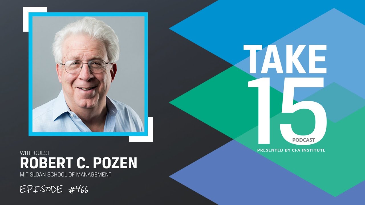 Finding a Goldilocks Solution for Remote Work | Robert C. Pozen | TAKE ...