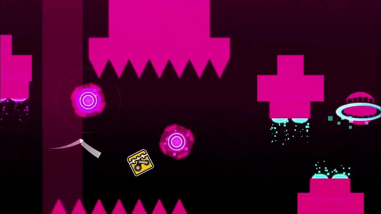 Geometry Dash - Wicked - By Rafer300 - YouTube