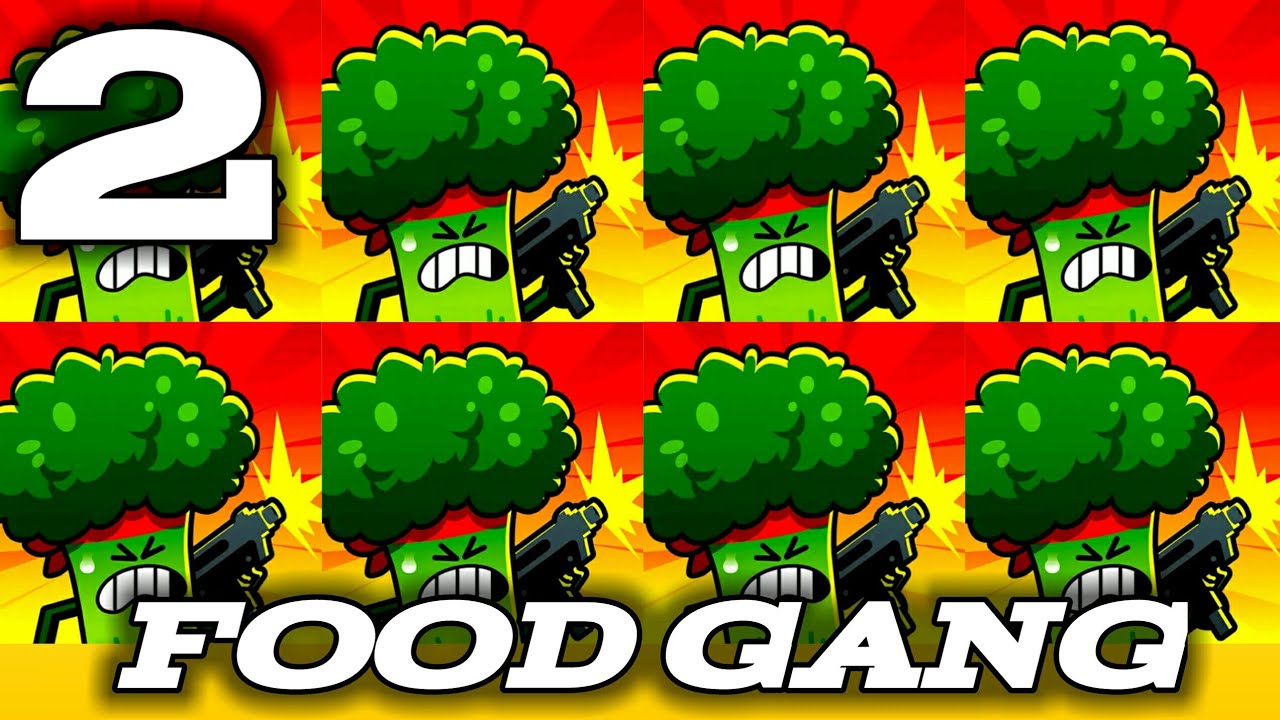 Food Gang Walkthrough Gameplay Part 2- Tom - YouTube