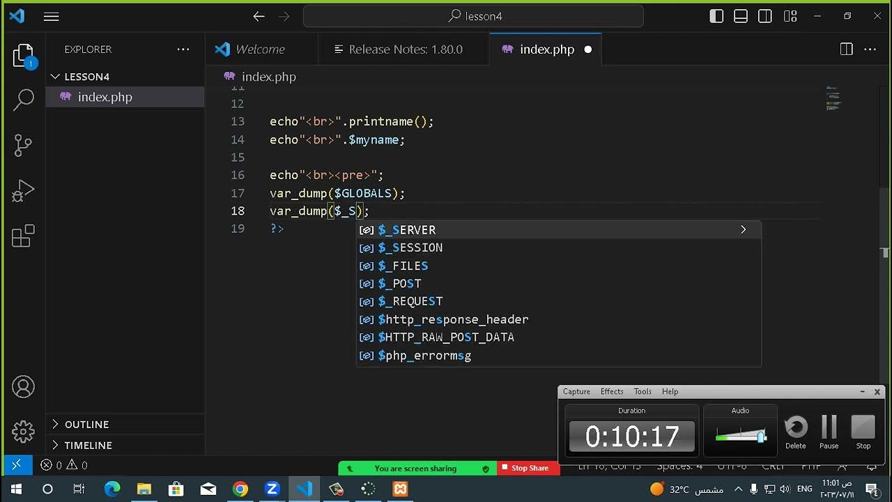 Php4 Youtube
