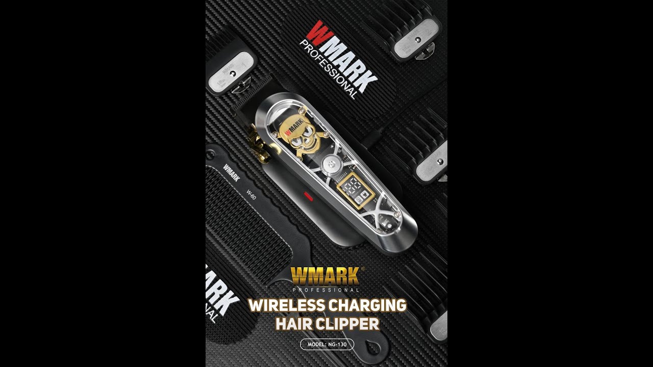 WMARK NG 130 cutting blade - YouTube