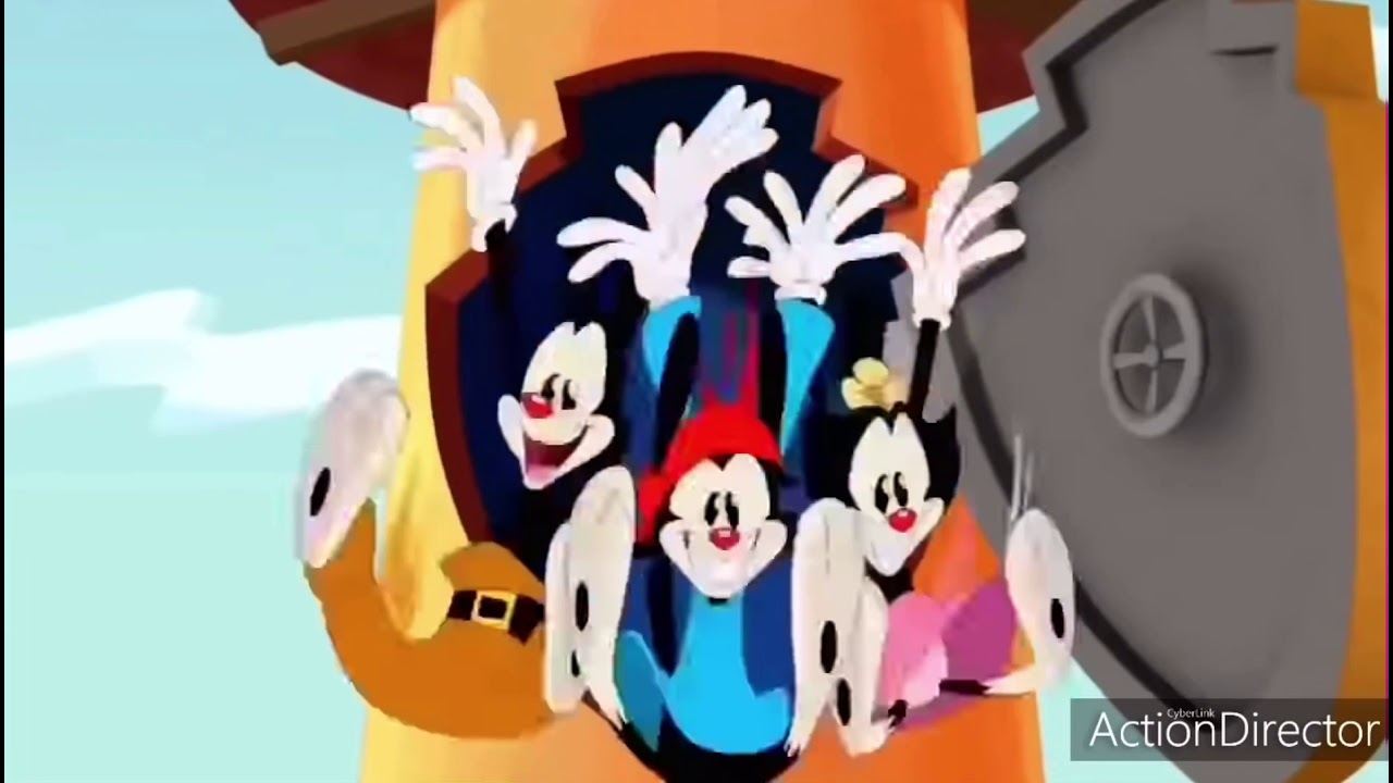Animaniacs Intro - YouTube