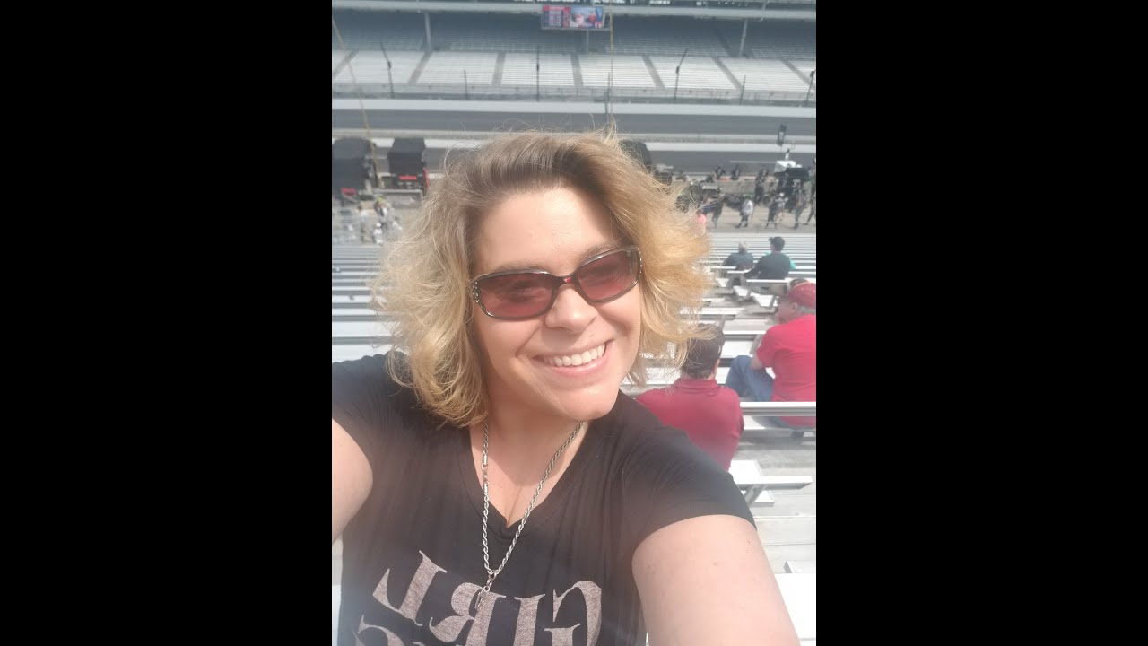 Ben Backus #75, Big Bertha at Raceway - YouTube