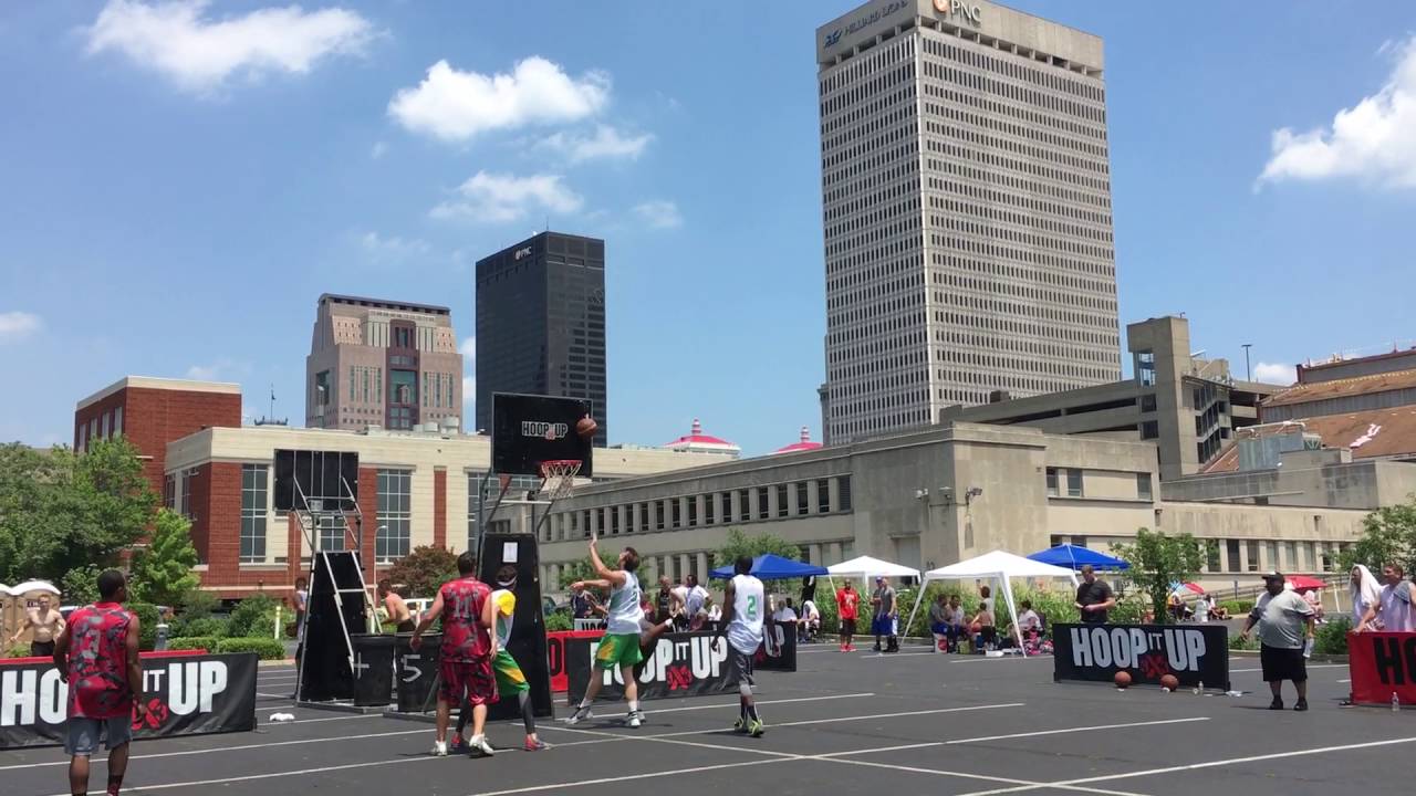 Louisville Hoop It Up- Acceleration Performance Game 3 - YouTube