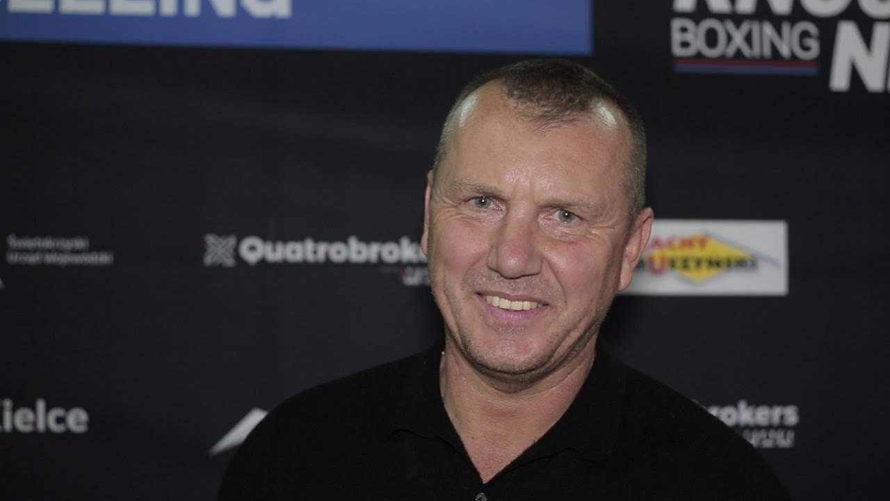 Mariusz Grabowski o Andrzeju Wasilewskim: Wyjaśniliśmy sobie pewne ...