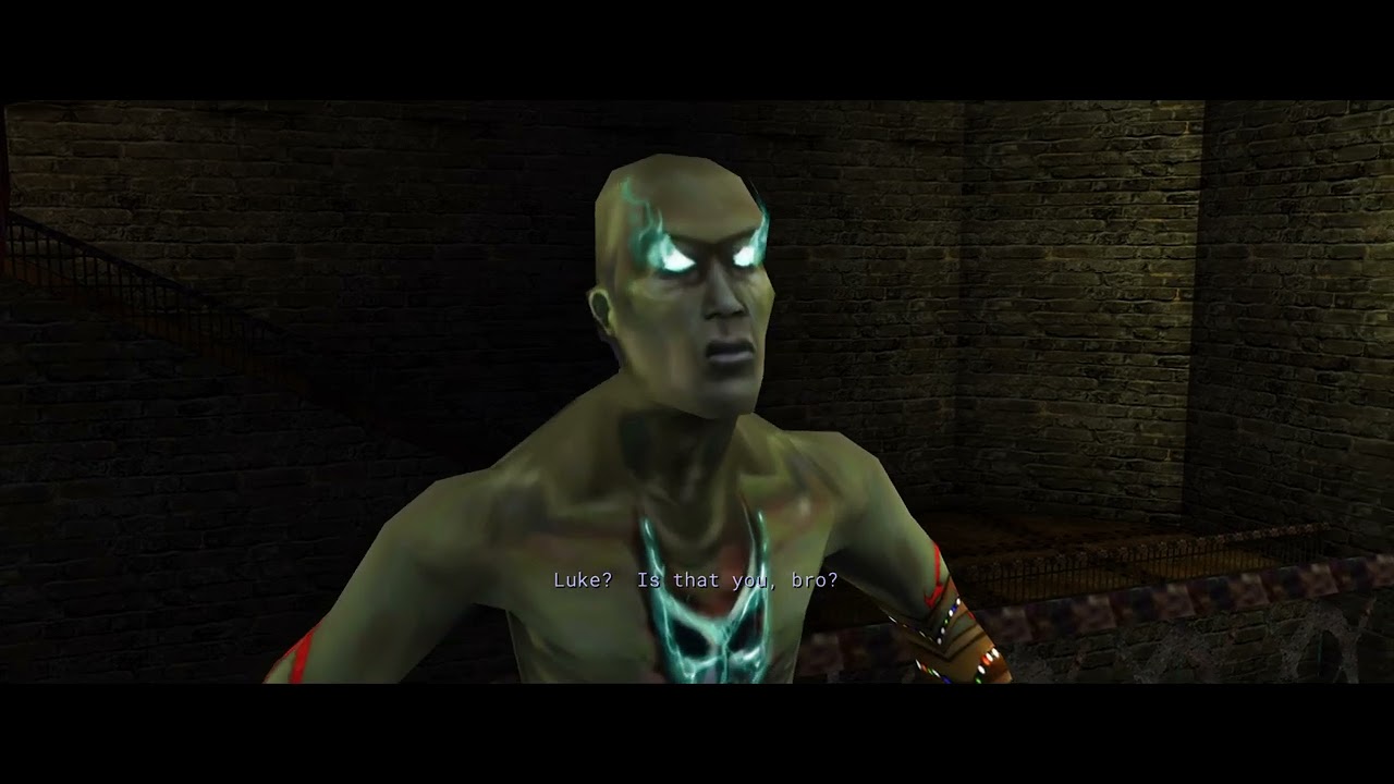 Shadow Man Remastered PL Part 5 - Asylum: Cageways oraz Engine Block ...