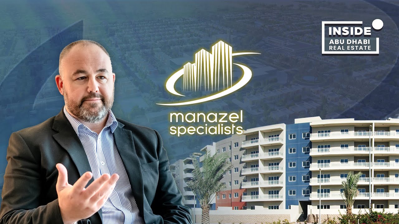Inside Abu Dhabi Real Estate l MANAZEL l EP13 - YouTube
