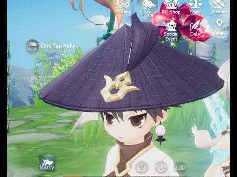 How to Finish YGG in Ragnarok Online Origin - YouTube