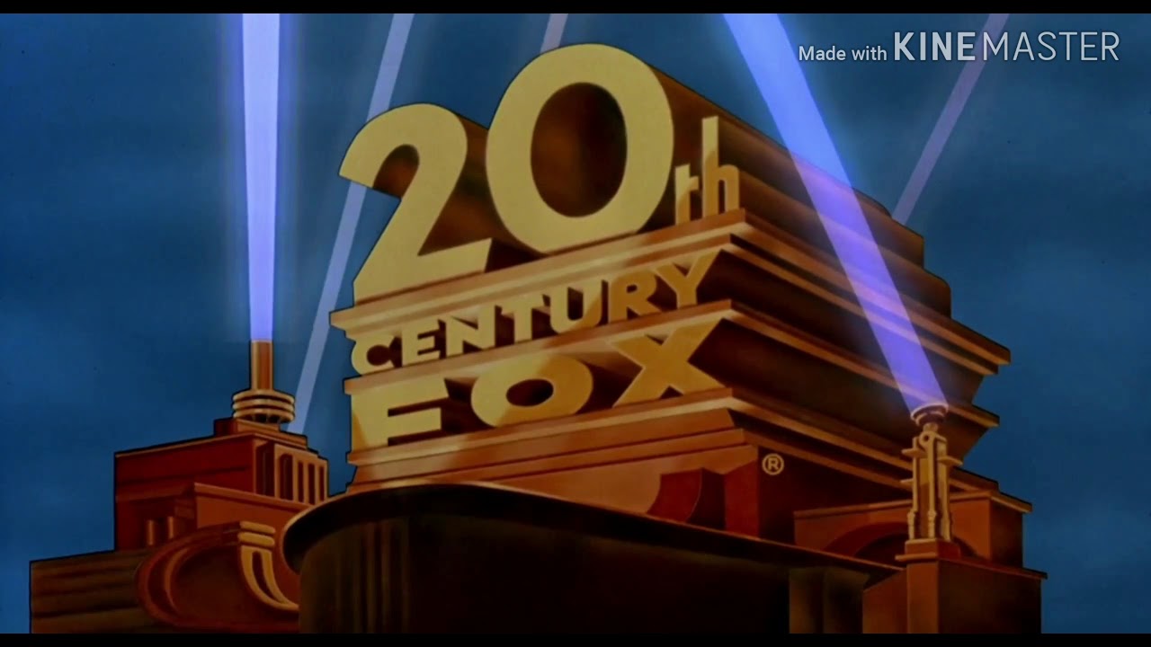 20th Century Fox 1992 With FXM Movies On Fox Fanfare - YouTube
