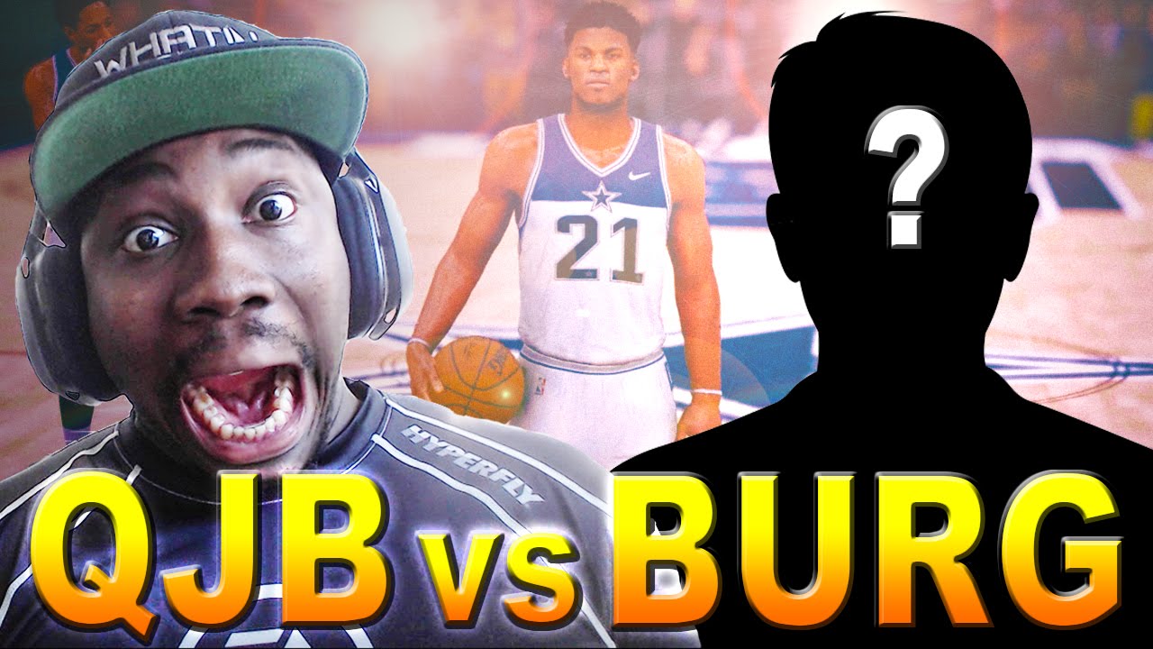 MTWars - QJB vs CULLENBURGER! Game 1 NBA 2k16 My Team Tournament - YouTube