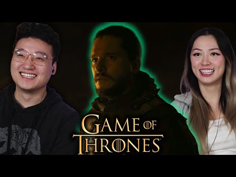 Winterfell | Game of Thrones Season 8 Episode 1 Couples Reaction & Discussion