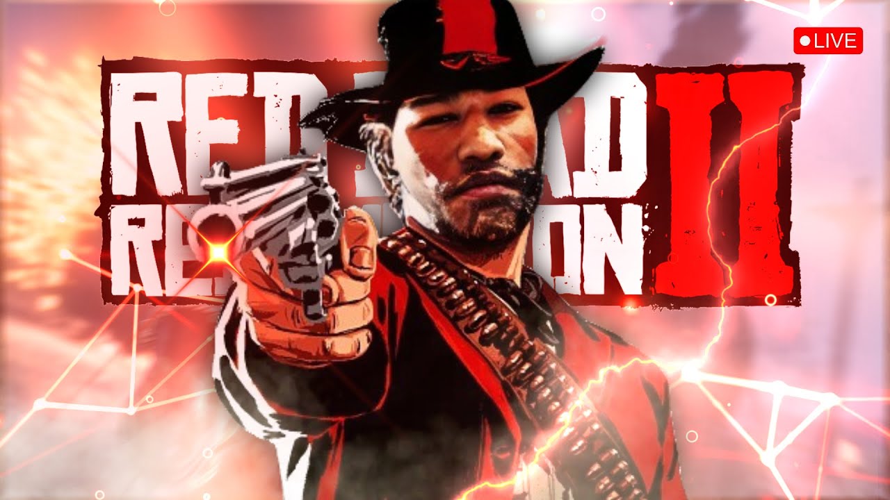 🔴First Playthrough | RDR 2 Live Stream - YouTube