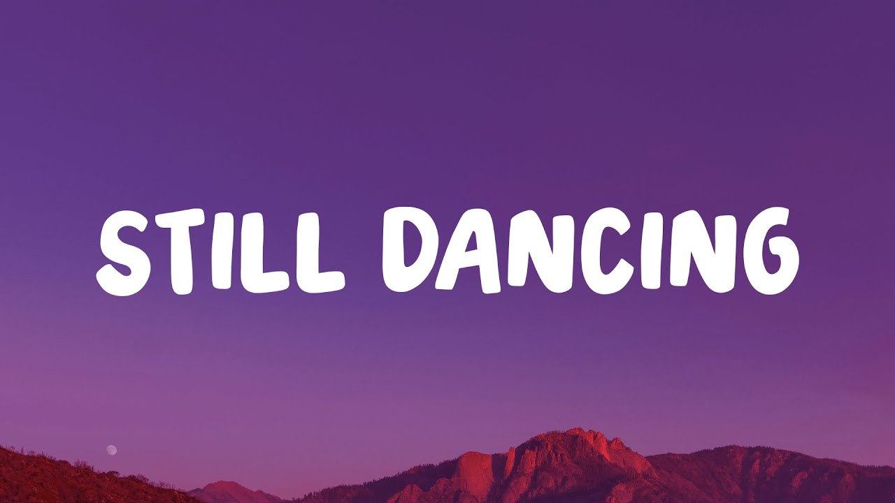 Henry Moodie - still dancing (Lyrics) - YouTube