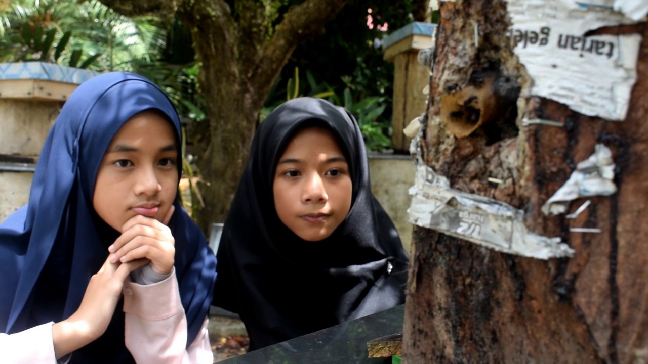 TEASER TRAILER KISAH SEKAWAN LEBAH DI HONEY ROSE GARDEN{ EP :108} - YouTube