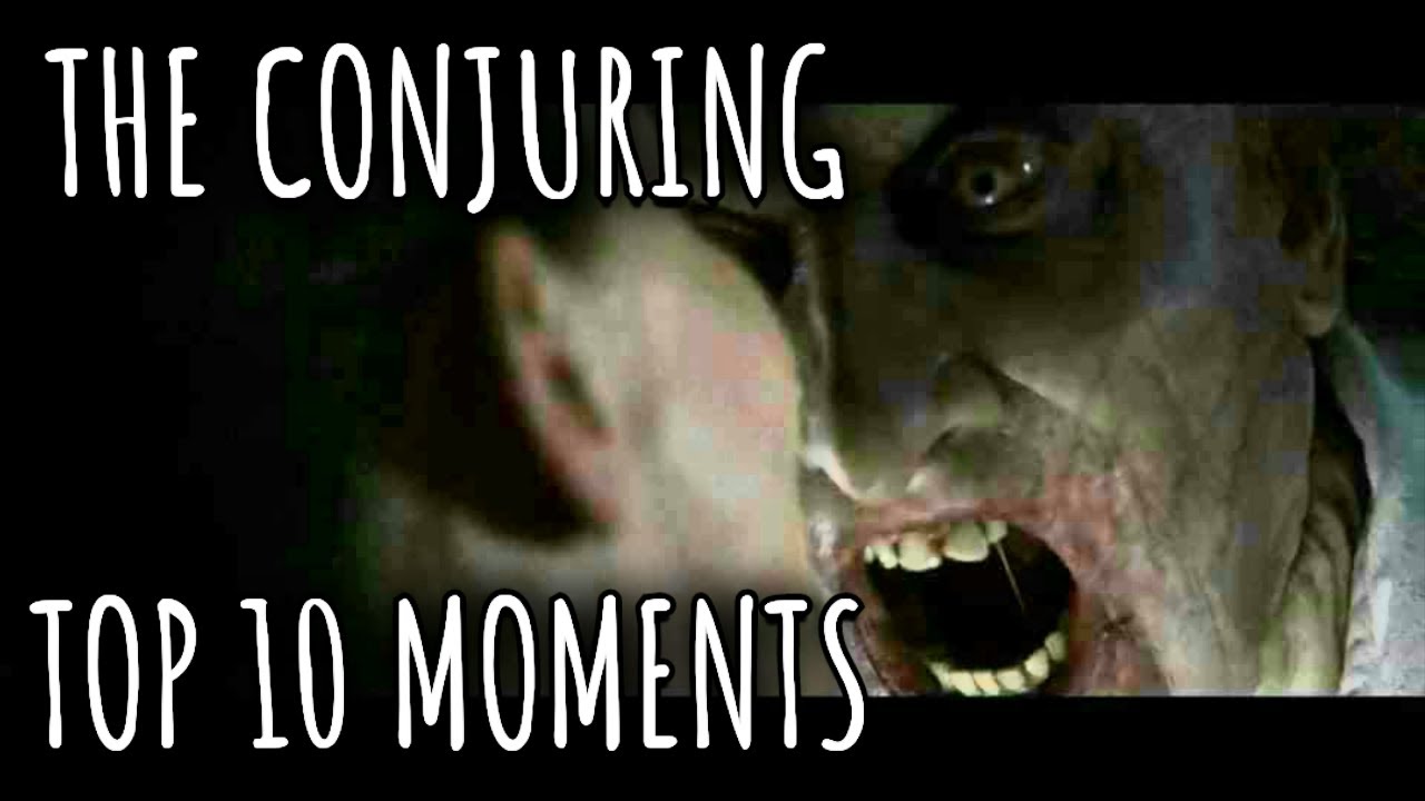The Conjuring (2013) - 10 Moments From The Movie - YouTube