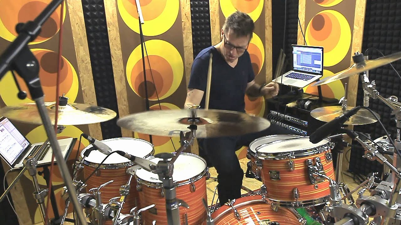 Dirk Erchinger Groove Solo - YouTube