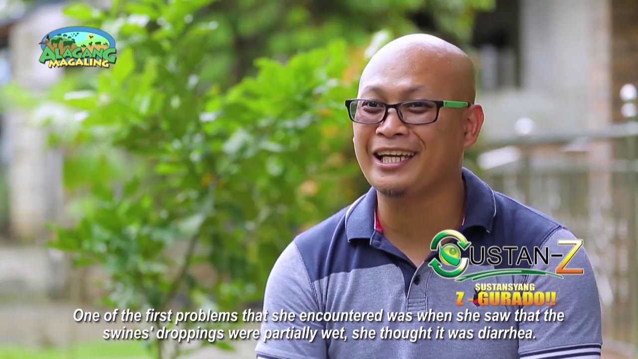 Alagang Magaling S10 Ep12 porkchamp Vicky Delos Reyes - YouTube