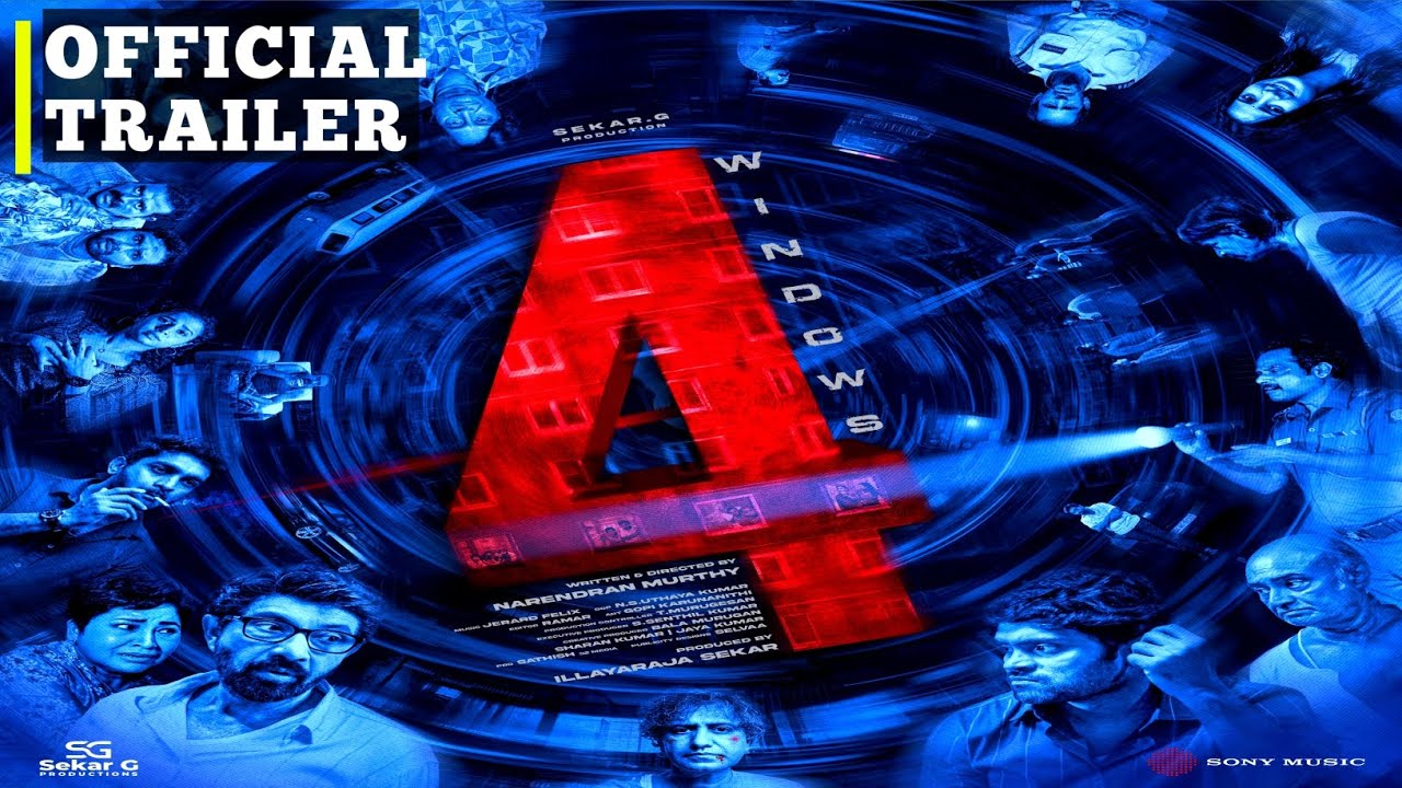 4 Windows Trailer | 4 Windows Release Date | 4 Windows First Look | 4 ...